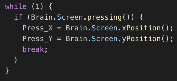 How to make buttons that work before autonomous starts - #23 by ...