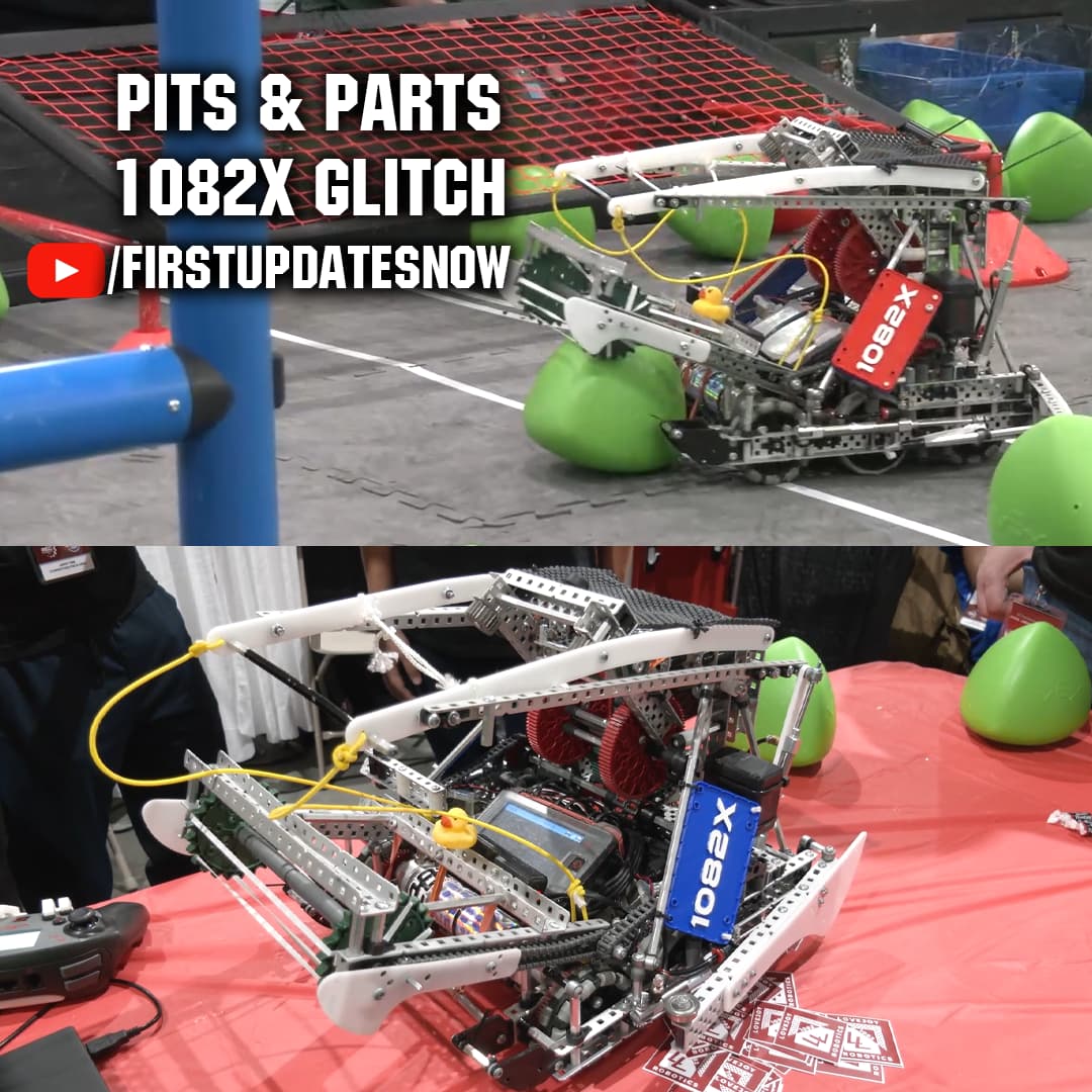 FUN RECF | Over Under Content - #64 by FUN_Tyler - VEX Robotics Competition Discussion - VEX Forum