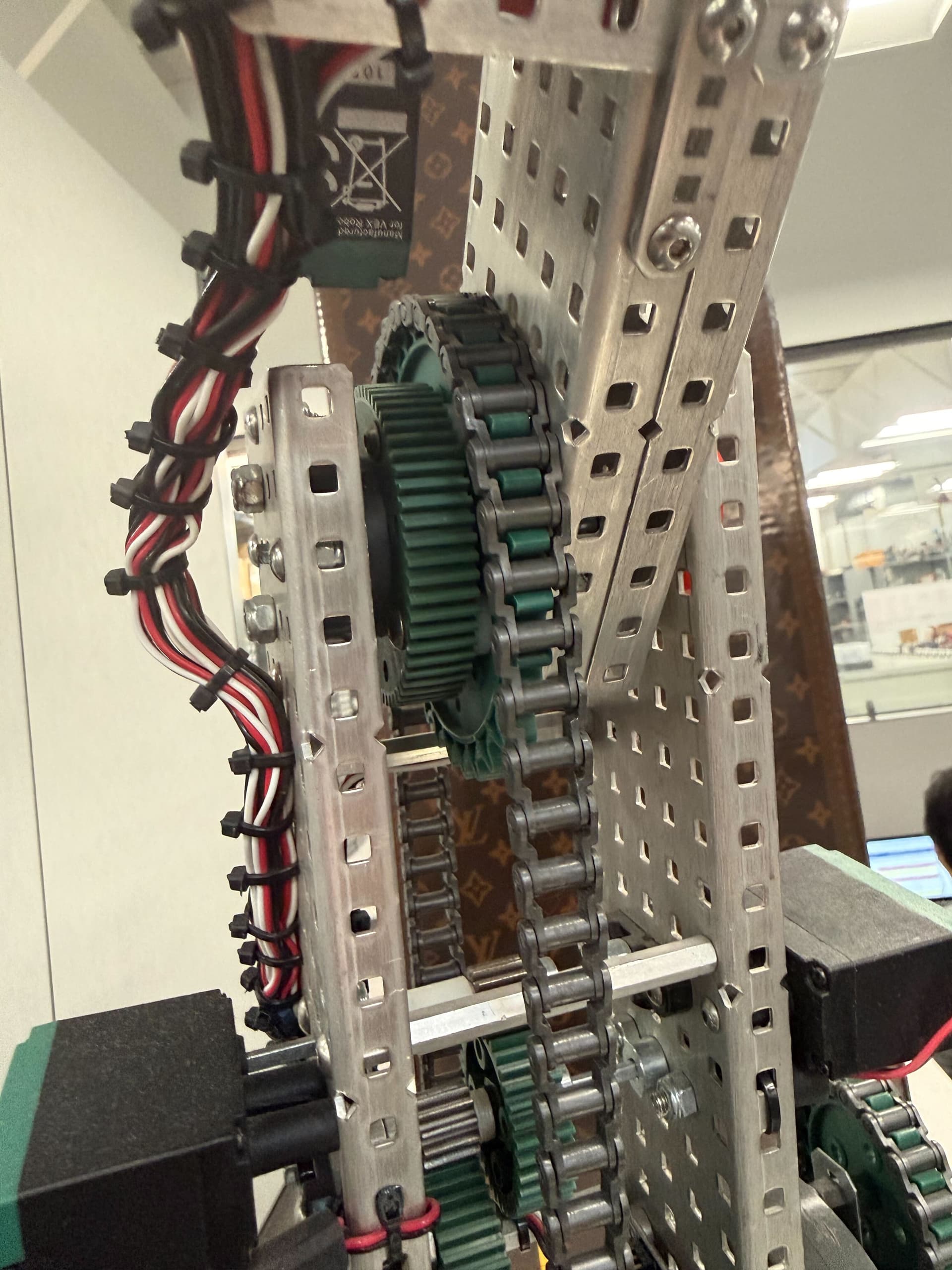 6dof Robotic Arm Design Help - VEX V5 General Discussion - VEX Forum
