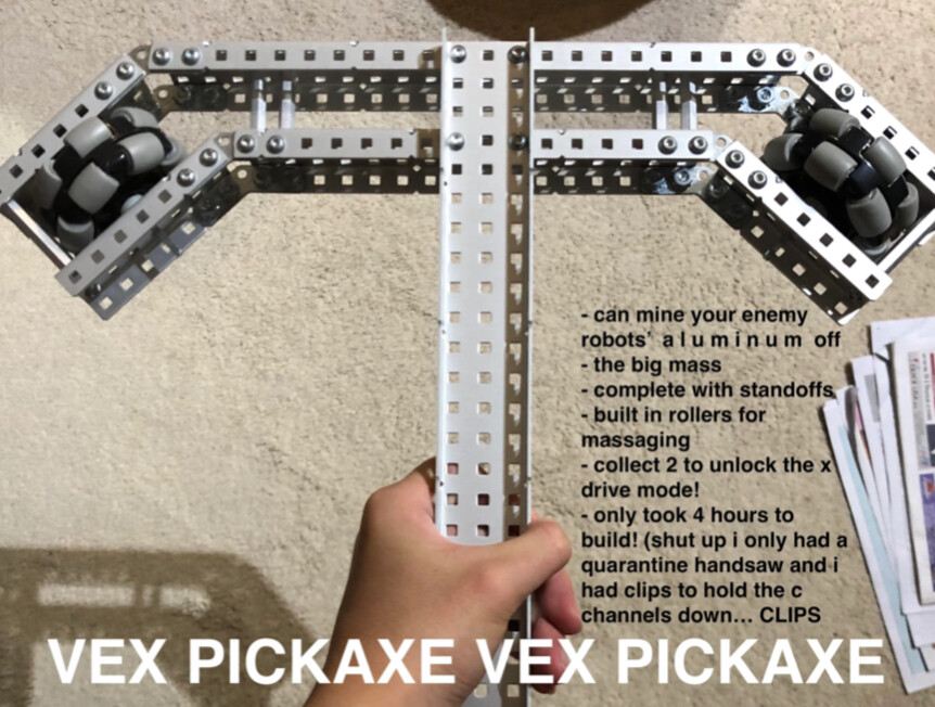 Dankest Vex Memes? - #5096 by UvuvwevweOnyetenye - Chit-Chat / Rumor ...