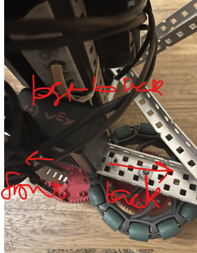 Urgent help with drivetrain - VEX V5 Technical Support - VEX Forum