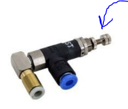 Pneumatic pressure regulator unscrewing - VEX V5 Technical Support ...