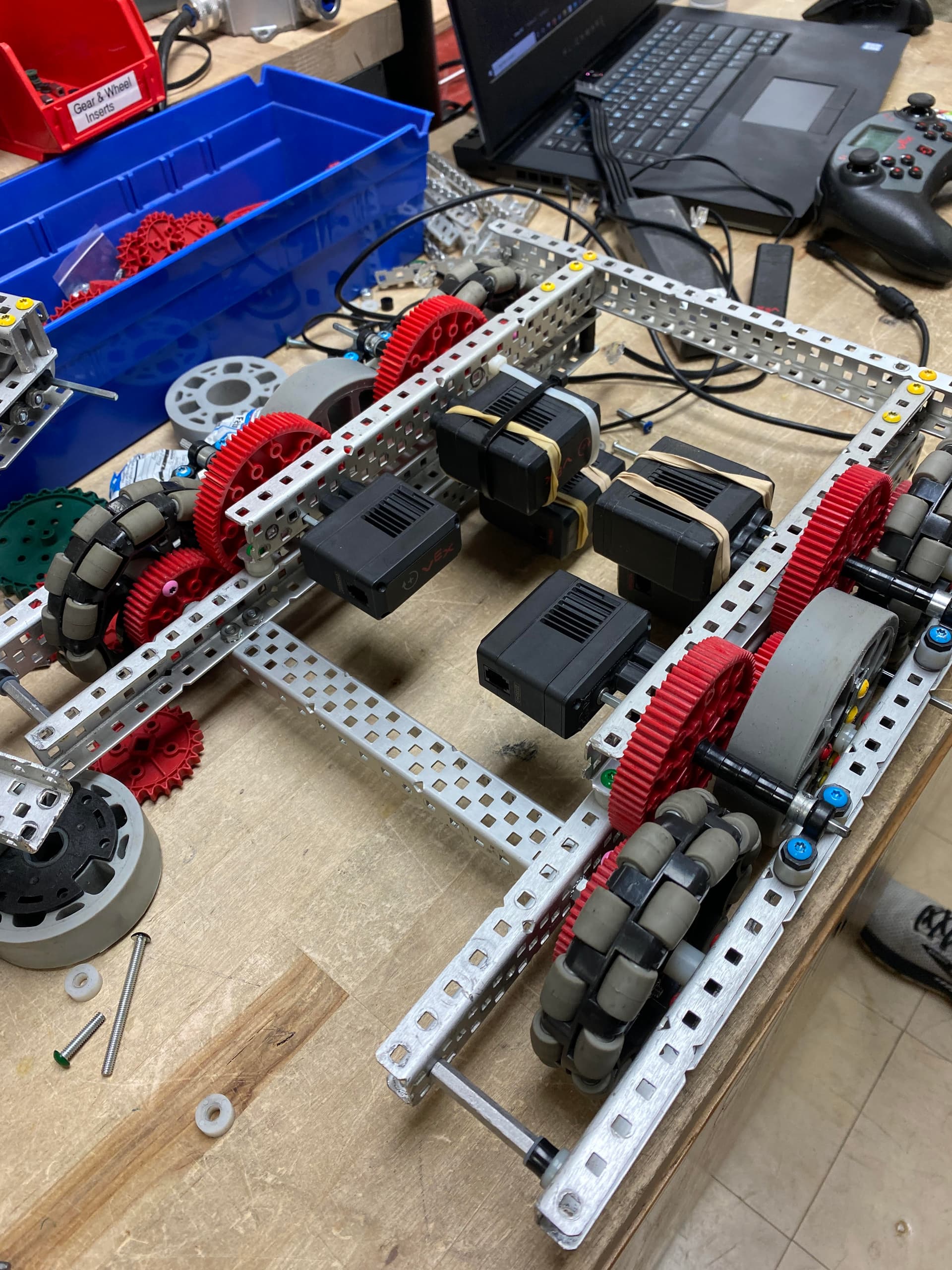 Over Under Ri24hr - MARC - VRC > Over Under (23/24) - VEX Forum