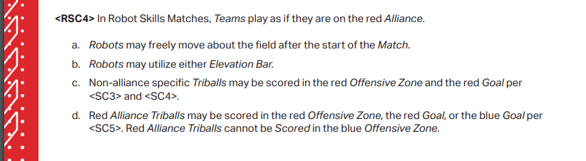 Vex Over Under Rules Discussion - VRC > Over Under (23/24) - VEX Forum