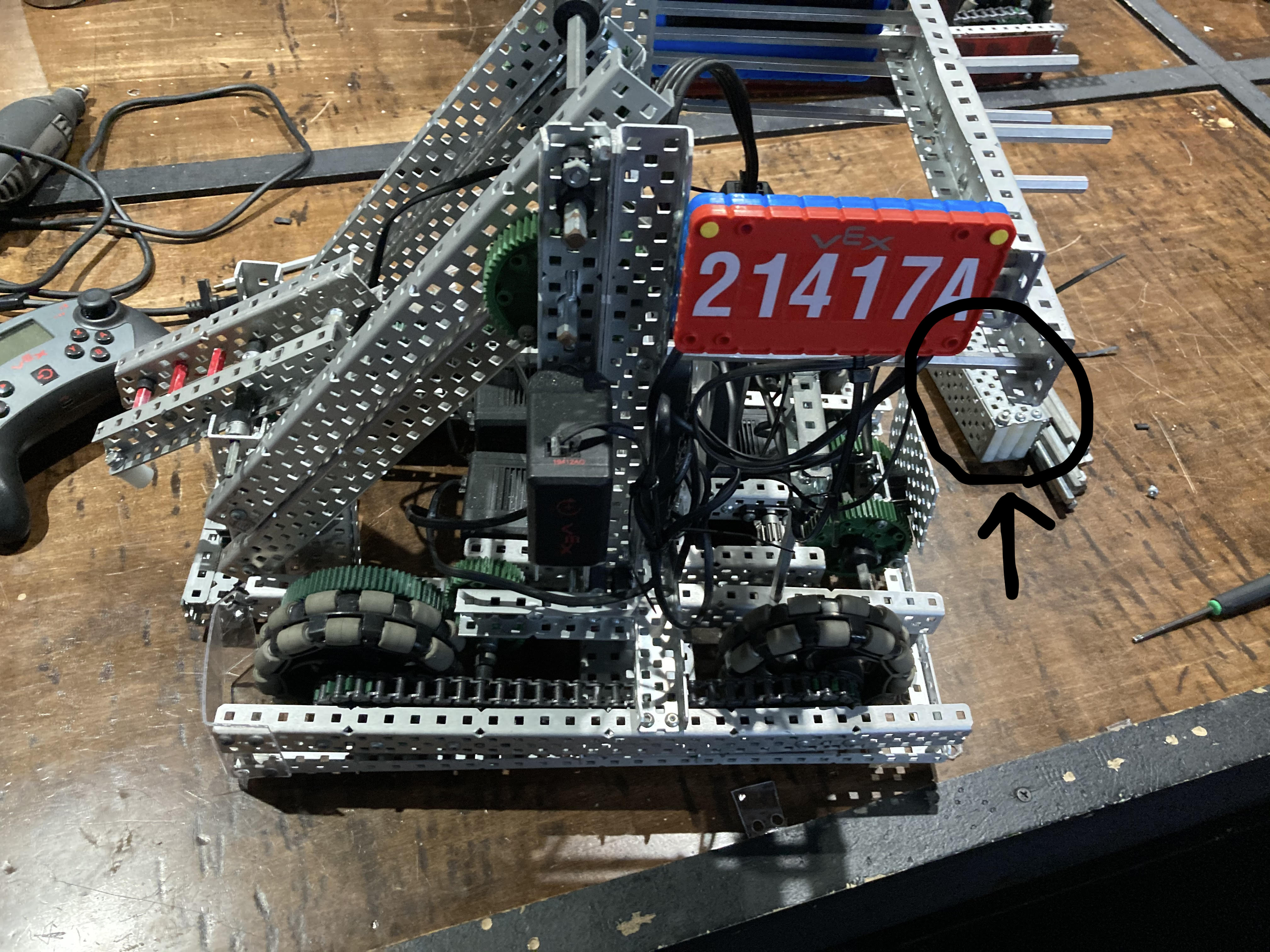 Cursed Images - #3590 by 21417 - Chit-Chat / Rumor Mill - VEX Forum