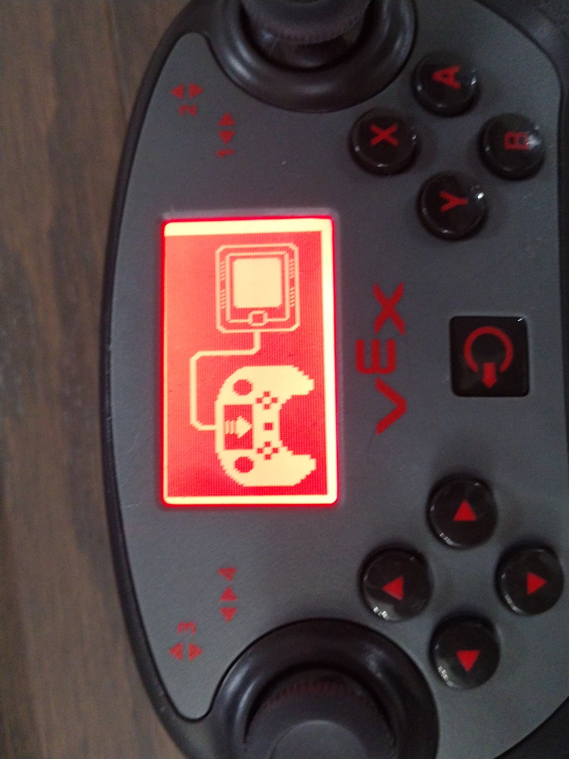 Vex V5 Controller Issue - VEX V5 Technical Support - VEX Forum Vex V5 Controller Issue - VEX V5 Technical Support - VEX Forum