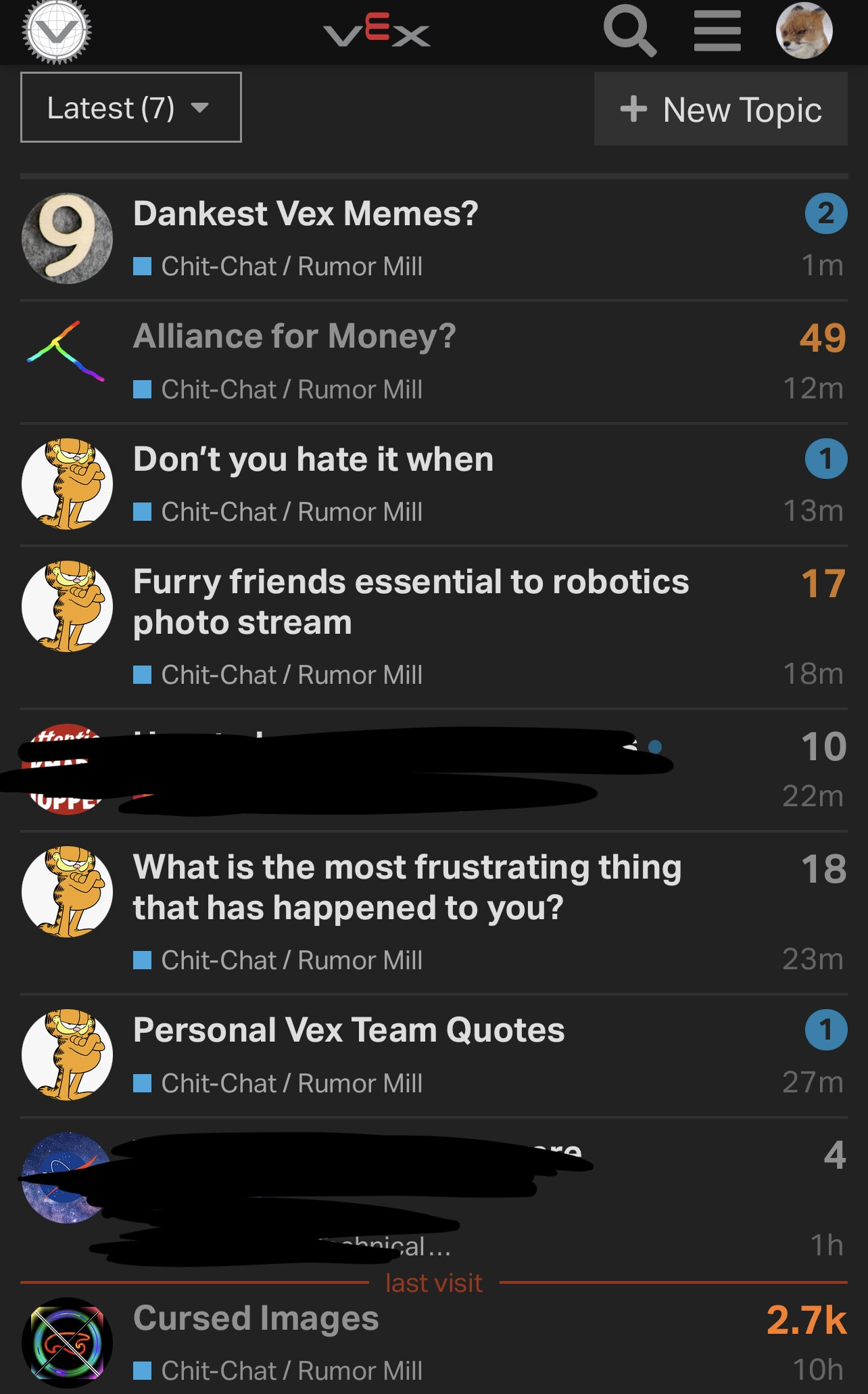 Dankest Vex Memes? - #3647 by 1422_WI - Chit-Chat / Rumor Mill - VEX Forum