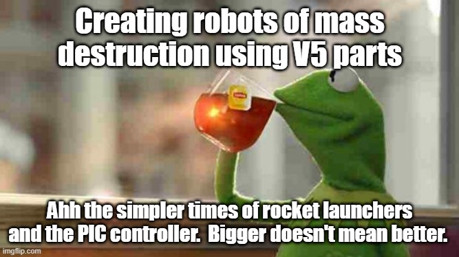 Dankest Vex Memes? - #7131 by Foster - Chit-Chat / Rumor Mill - VEX Forum