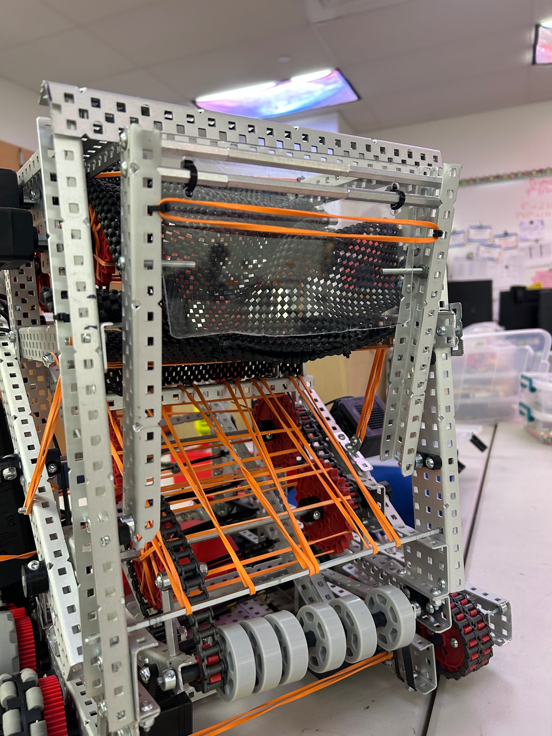 Matchloader + pneumatics - VEX V5 Technical Support - VEX Forum