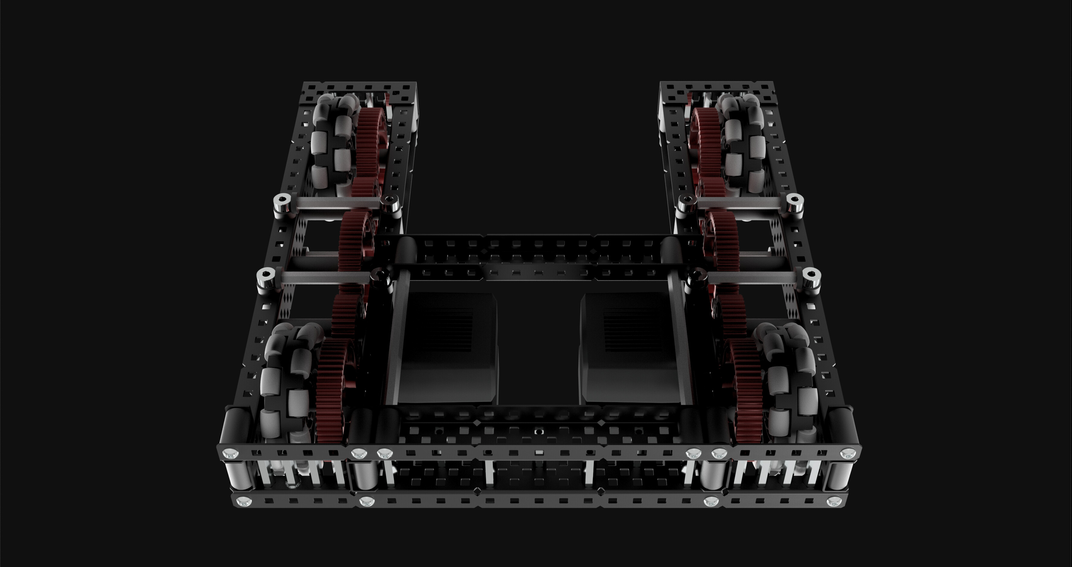 Designing Another Quality Drive - Technical Discussion - VEX Forum