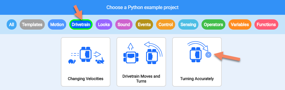 VEX IQ Robot won't stop turning - VEXcode IQ Technical Support - VEX Forum
