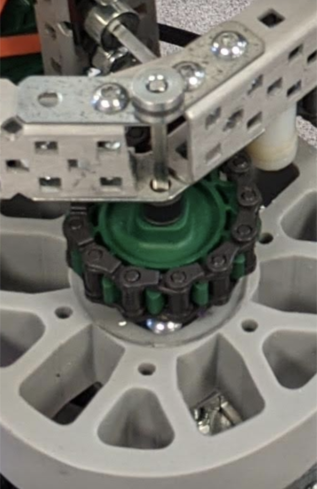 Better Ways to Mount Flex Wheels - Page 2 - Technical Discussion - VEX ...