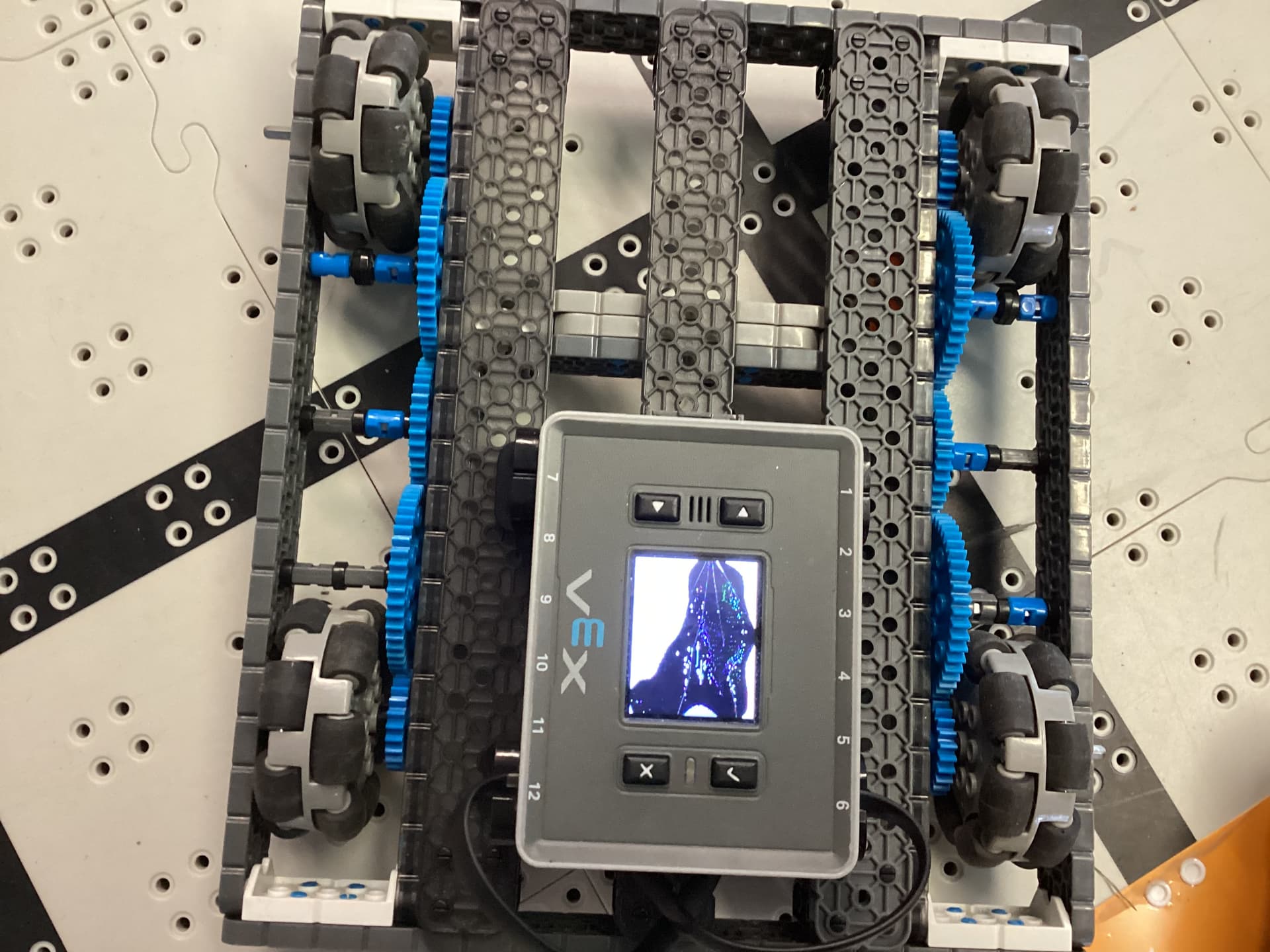Drivetrain drift problem - VEX IQ General Discussion - VEX Forum