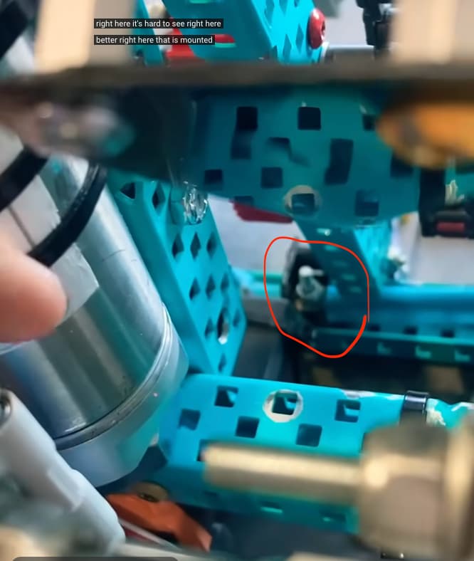 How would you be able to have a c channel going up at an angle? - VEX ...