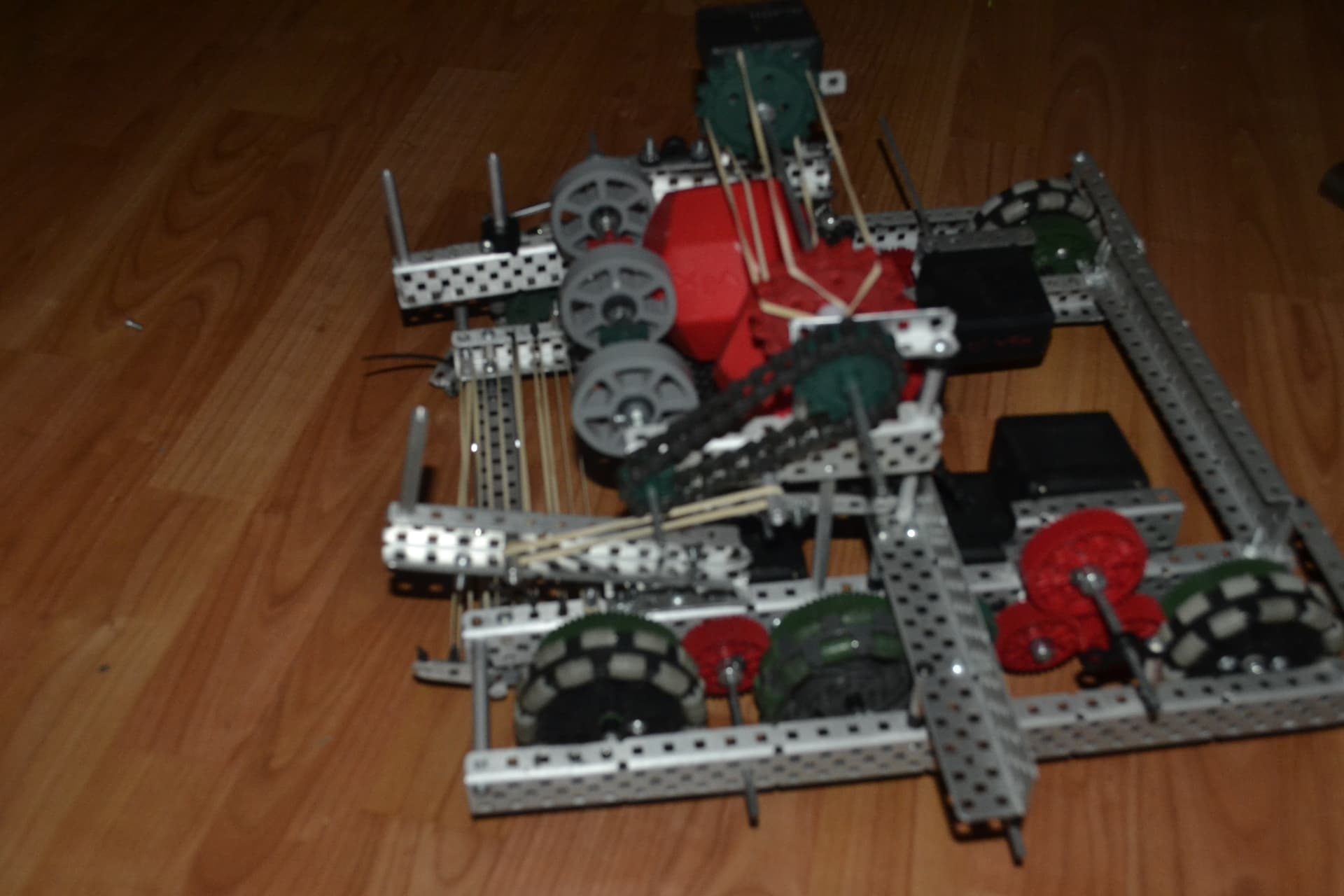 Intake 2 - VEX V5 General Discussion - VEX Forum