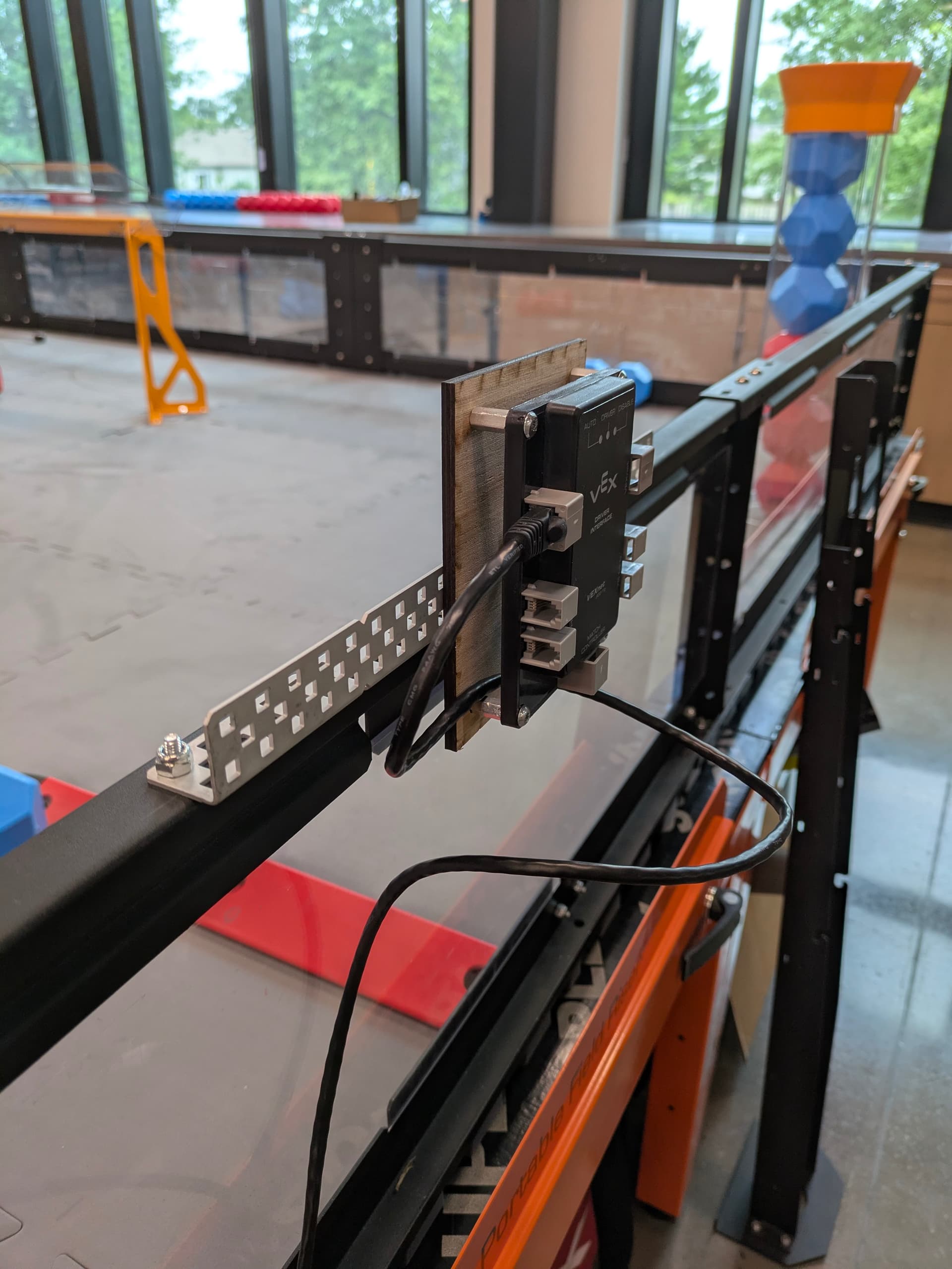 VexNet Metal Field Mount - VEX V5 General Discussion - VEX Forum