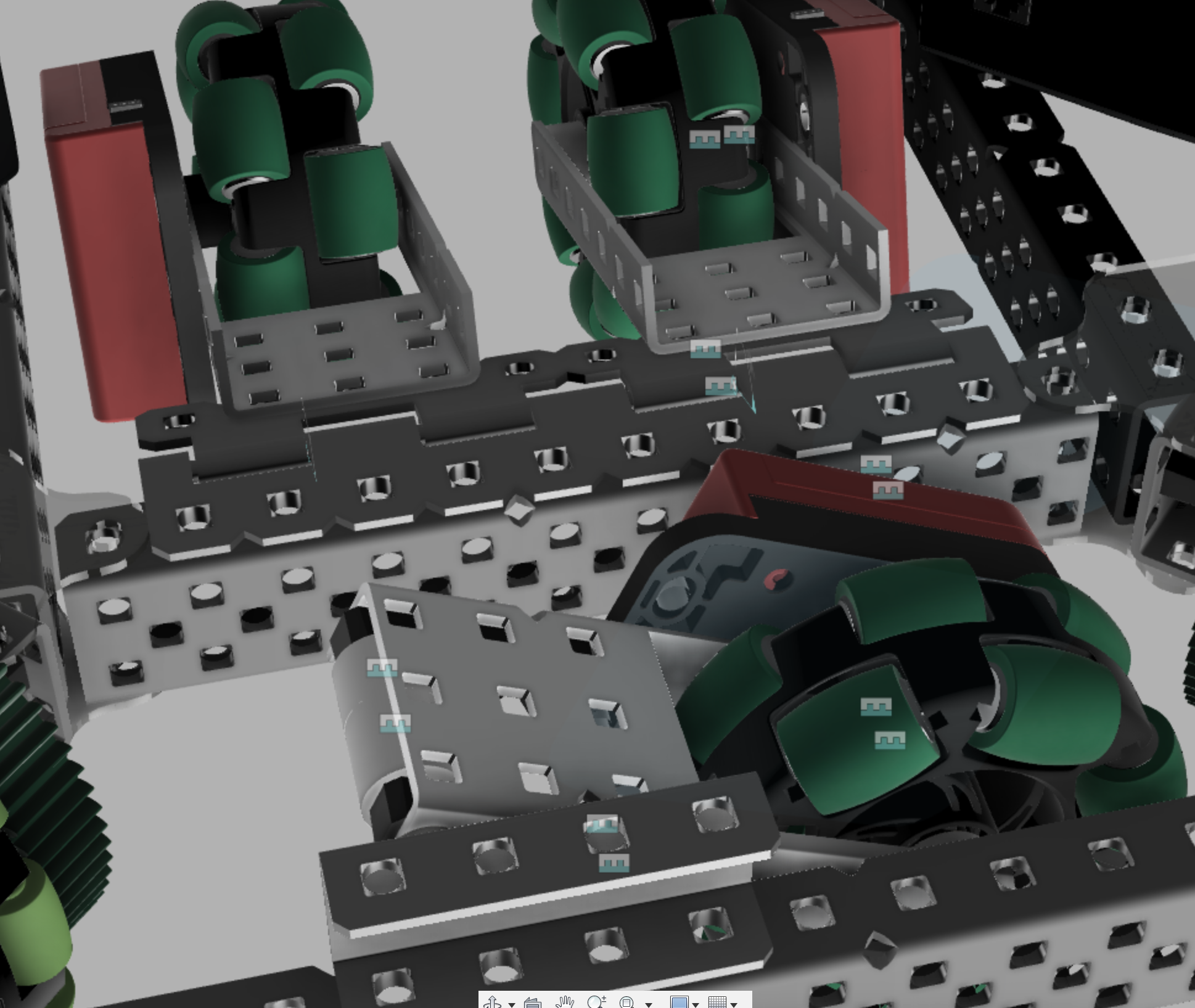 What is the best way to mount odomentry wheel? - Page 2 - Technical ...
