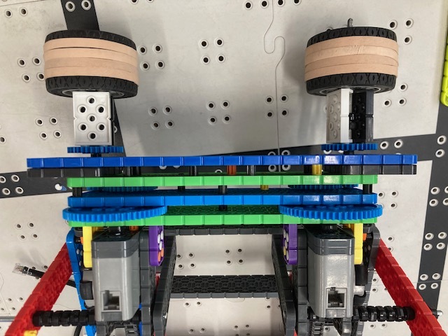 Flywheel for RAPID Rapid Relay - VEX IQ General Discussion - VEX Forum