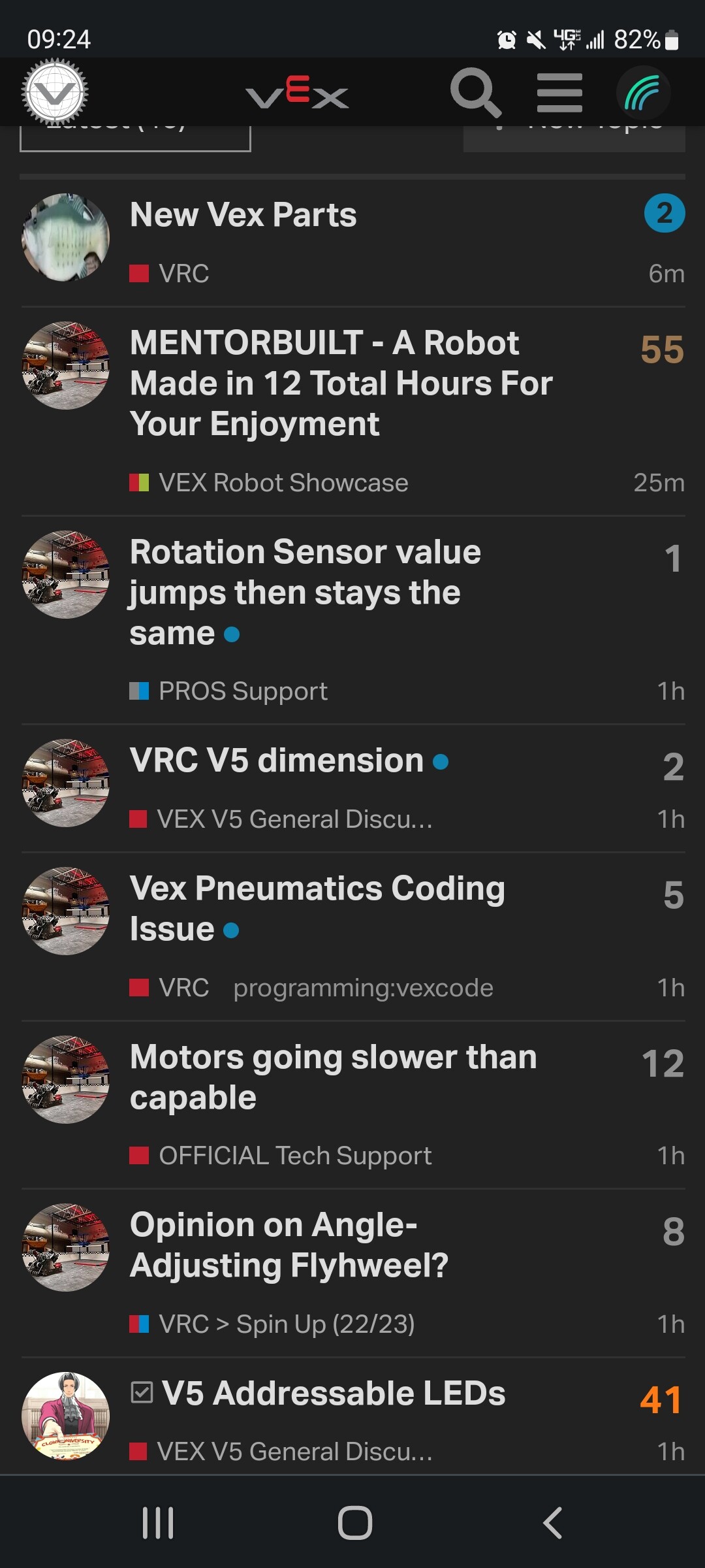 Cursed Images - #5453 by Noah-8110Z - Chit-Chat / Rumor Mill - VEX Forum