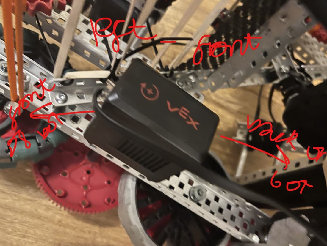 Urgent help with drivetrain - VEX V5 Technical Support - VEX Forum