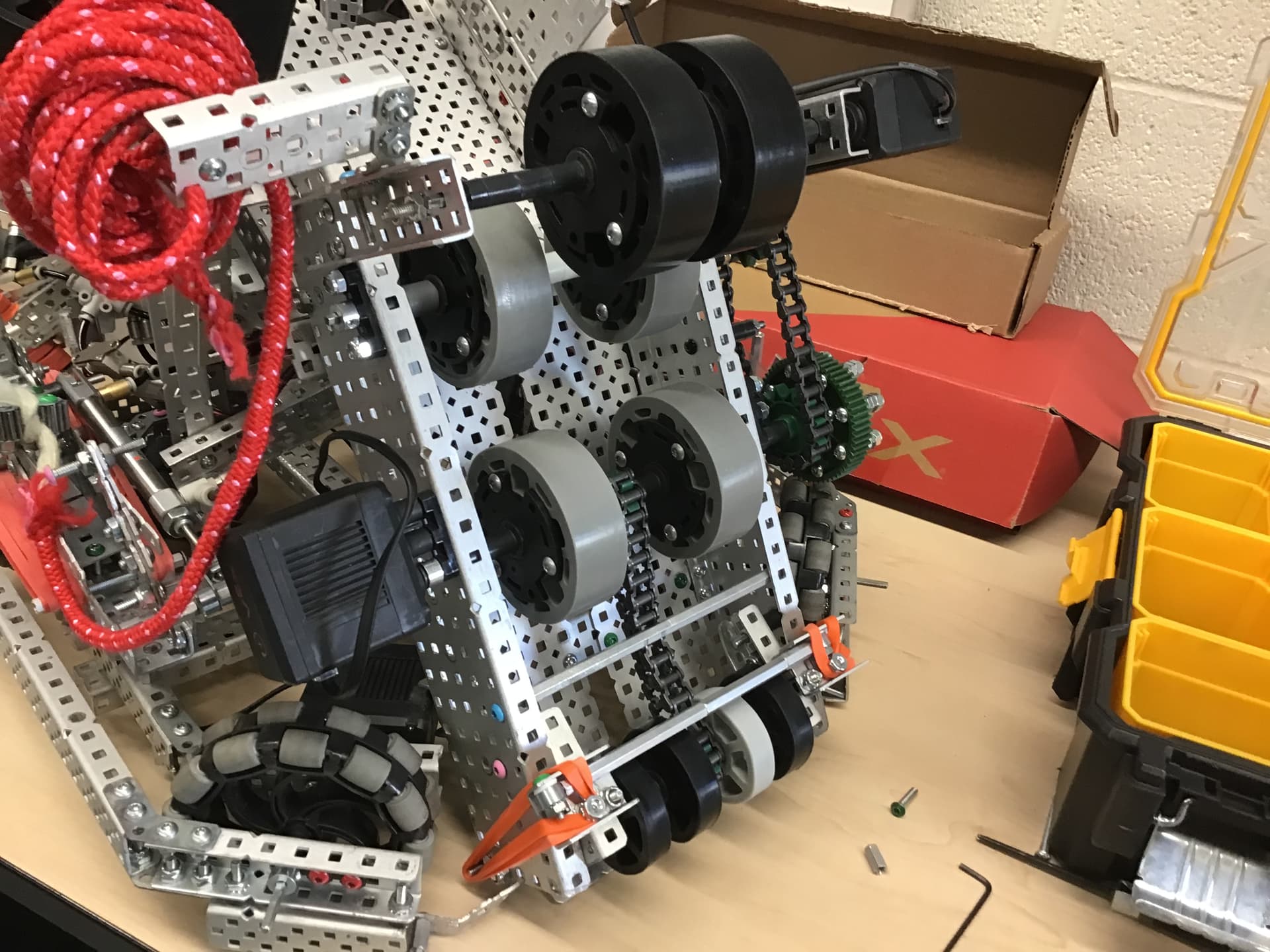 Spin Up Roller Placement - VEX V5 General Discussion - VEX Forum Spin Up Roller Placement - VEX V5 General Discussion - VEX Forum