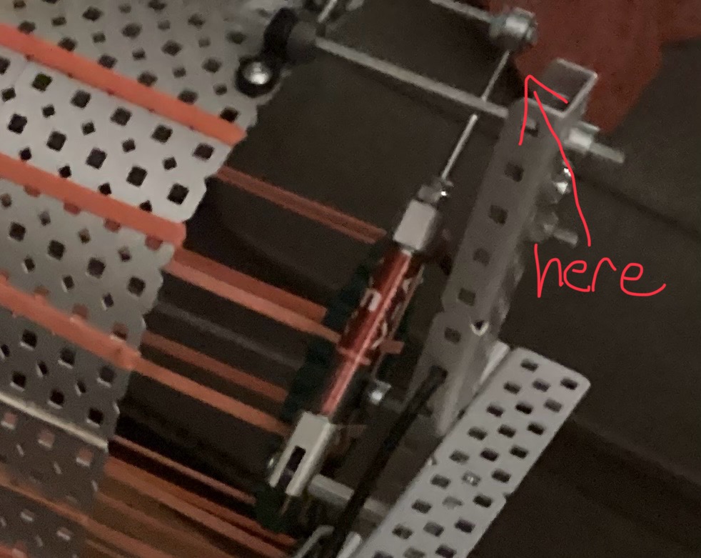 Pneumatic mounting of pushback - #4 by 76782AHighVoltage - VEX V5 ...