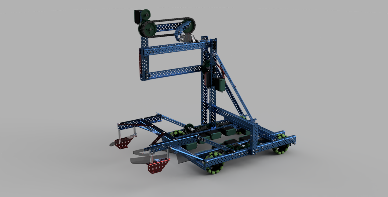 Remembering the best - #139 by ThirdDegree - VEX Robot Showcase - VEX Forum