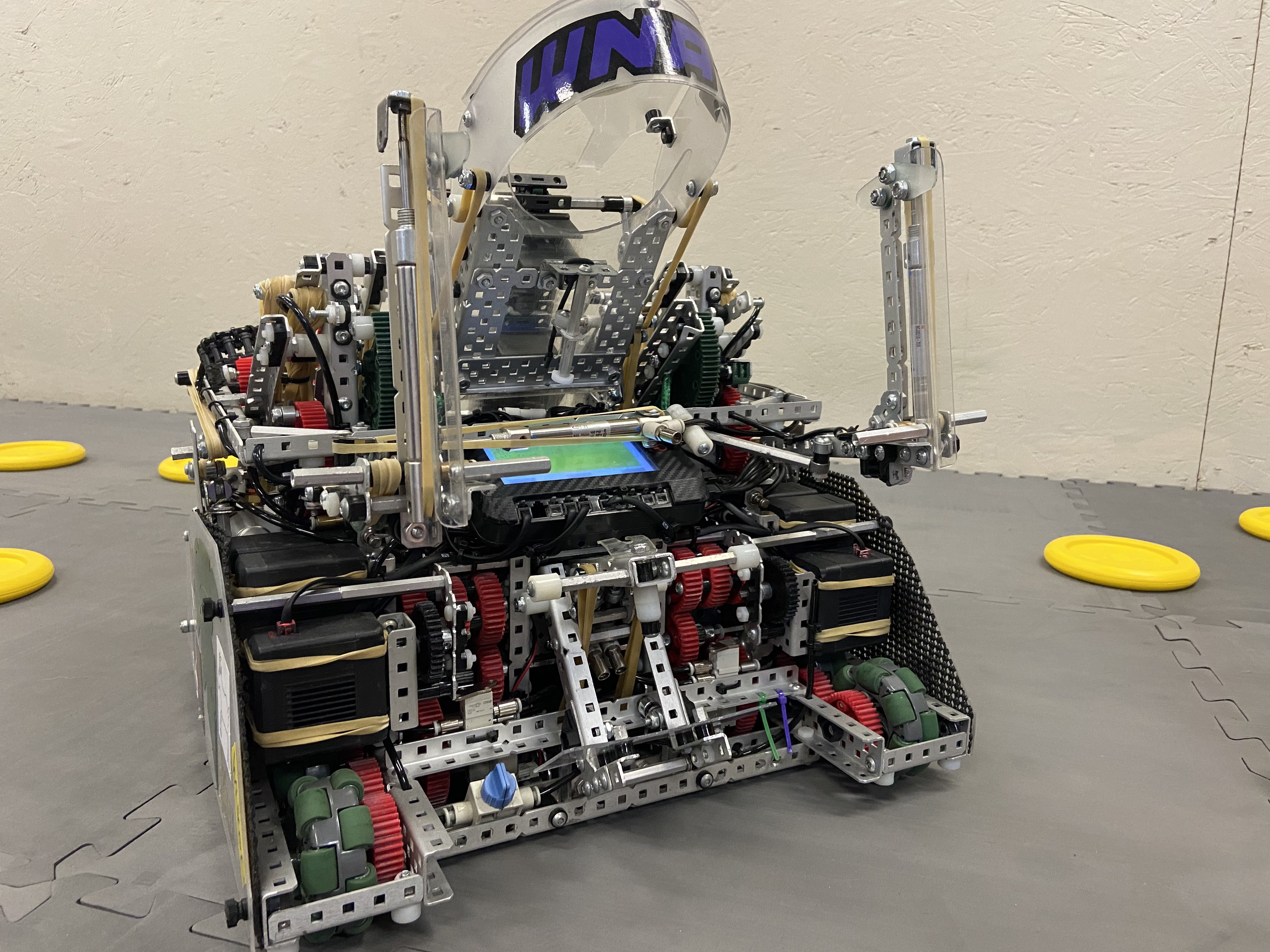 Remembering the best - #231 by Max_Johnson03 - VEX Robot Showcase - VEX ...