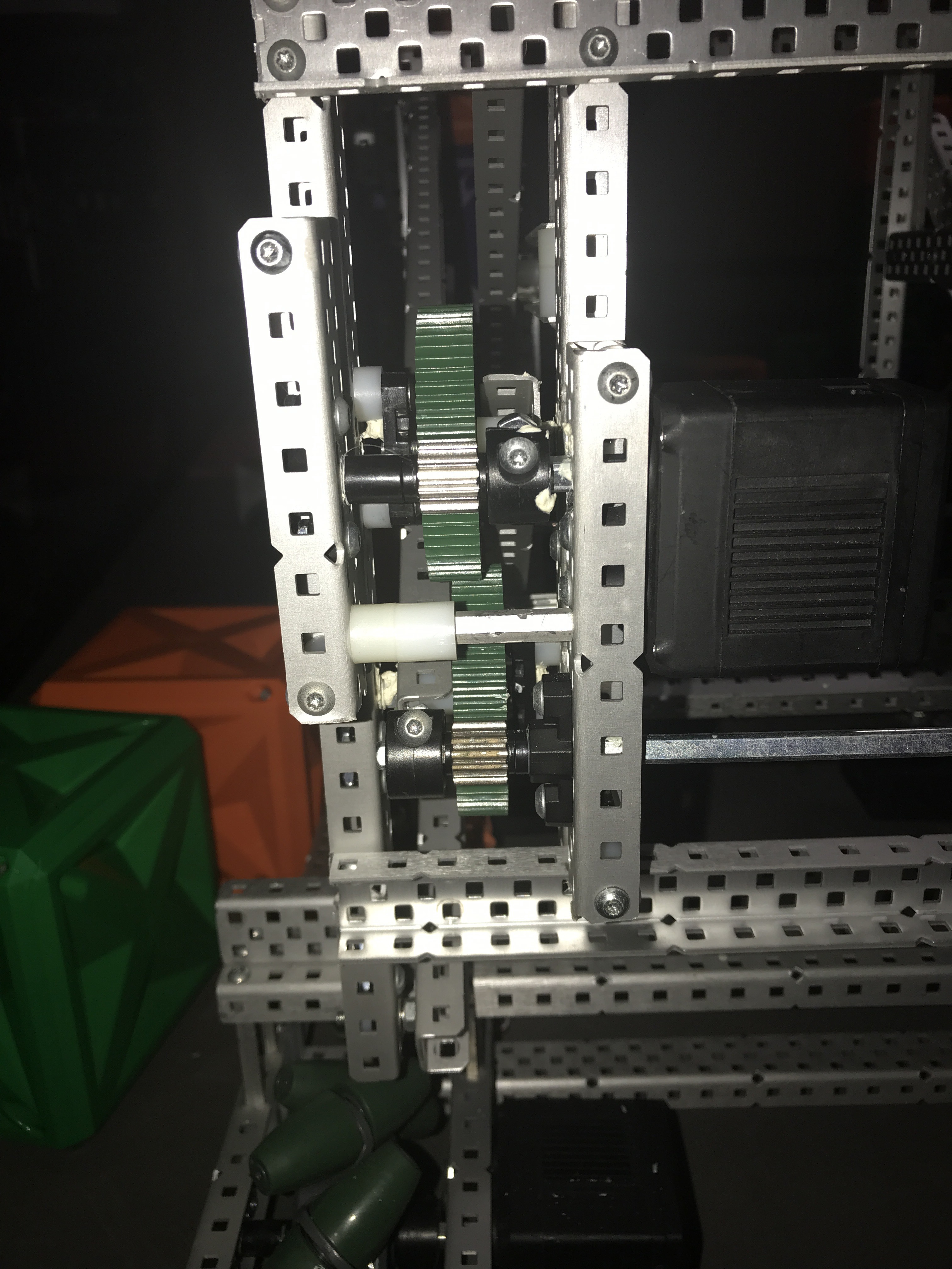 Double reverse four-bar - Page 2 - Technical Discussion - VEX Forum