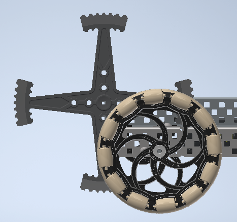 Over under drivetrain - Page 2 - VRC > Over Under (23/24) - VEX Forum