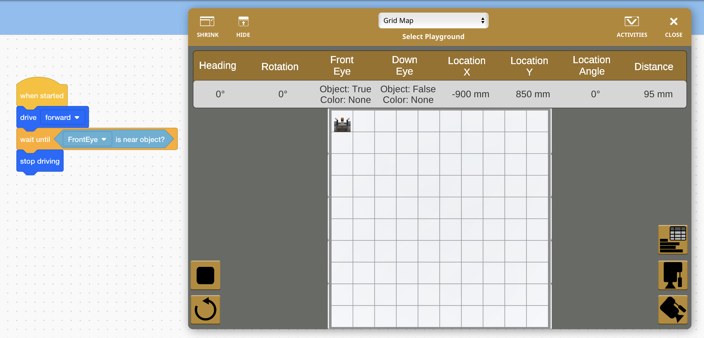 VEXcode VR is Now Available! - #34 by tfriez - VEX News - VEX Forum