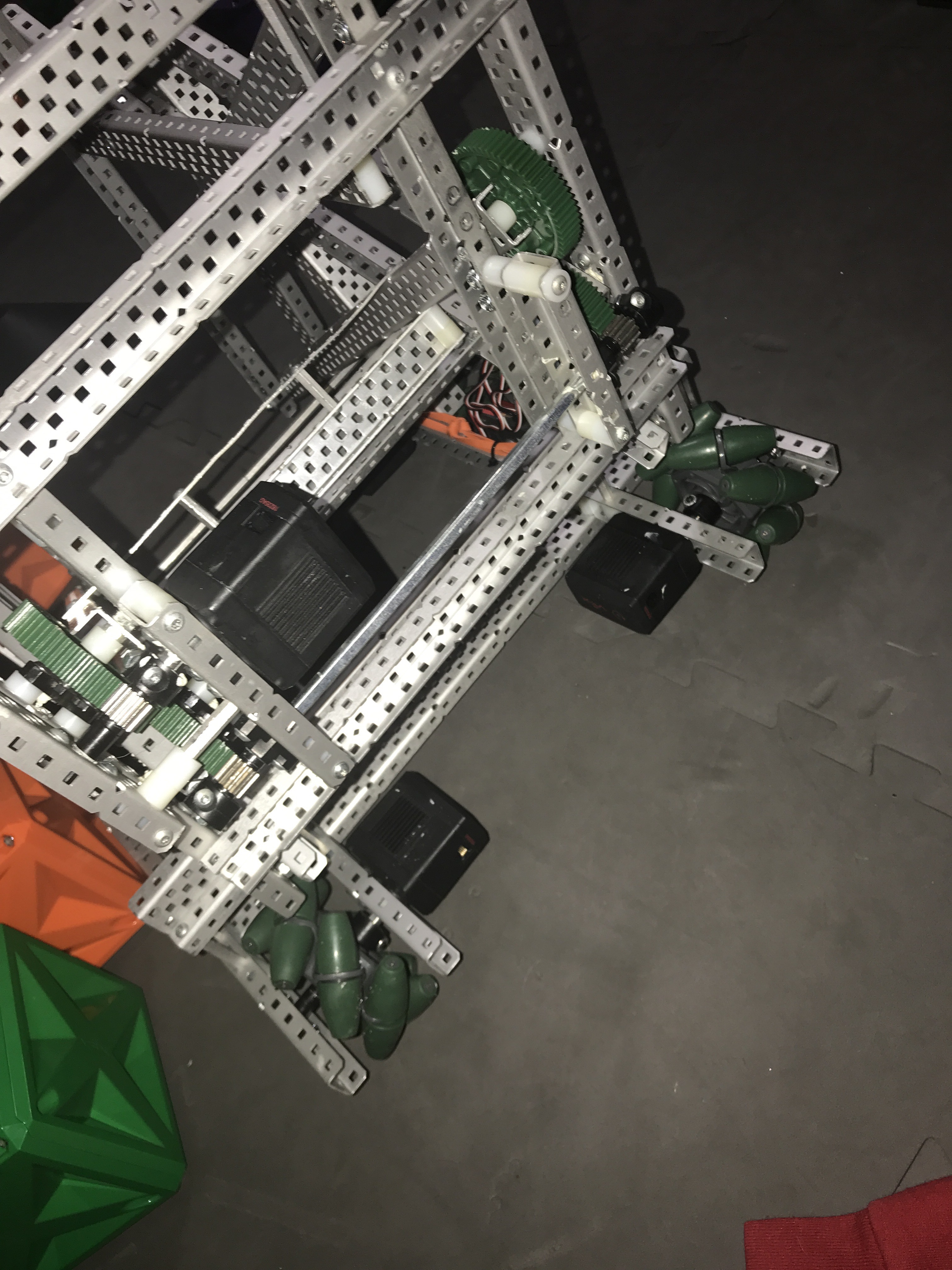 Double reverse four-bar - Technical Discussion - VEX Forum