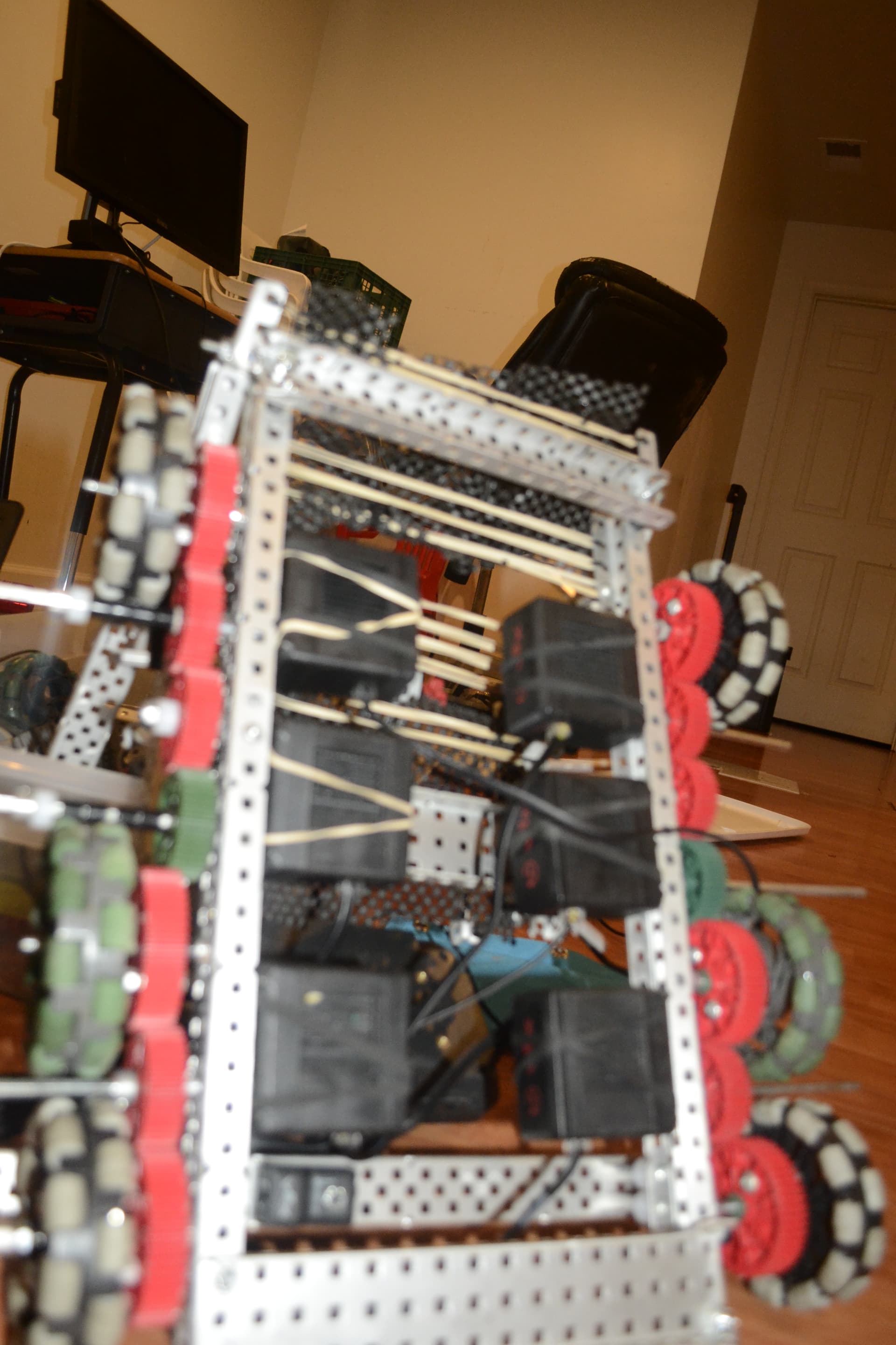 Drivetrain drift tried almost everything - VEX V5 Technical Support ...