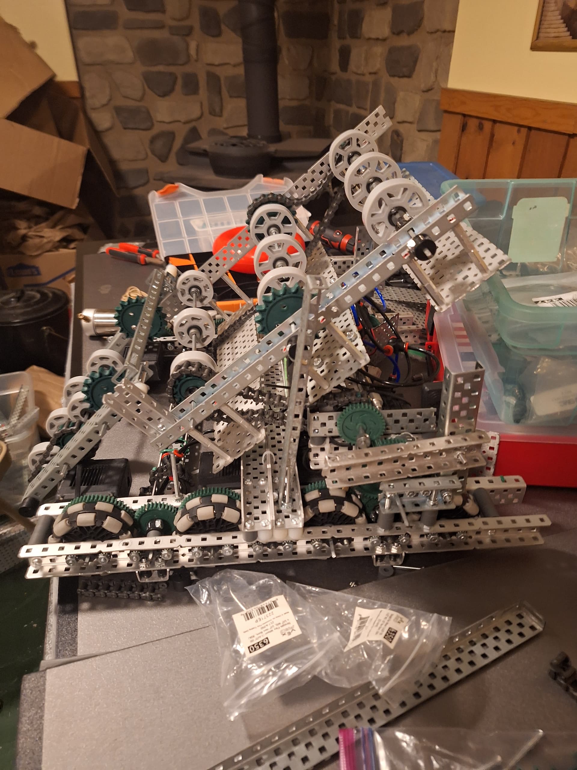 V5RC 2024-25: High Stakes! - V5RC > High Stakes (24/25) - VEX Forum