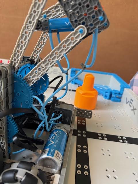 IQ Pneumatics not working - VEX IQ General Discussion - VEX Forum