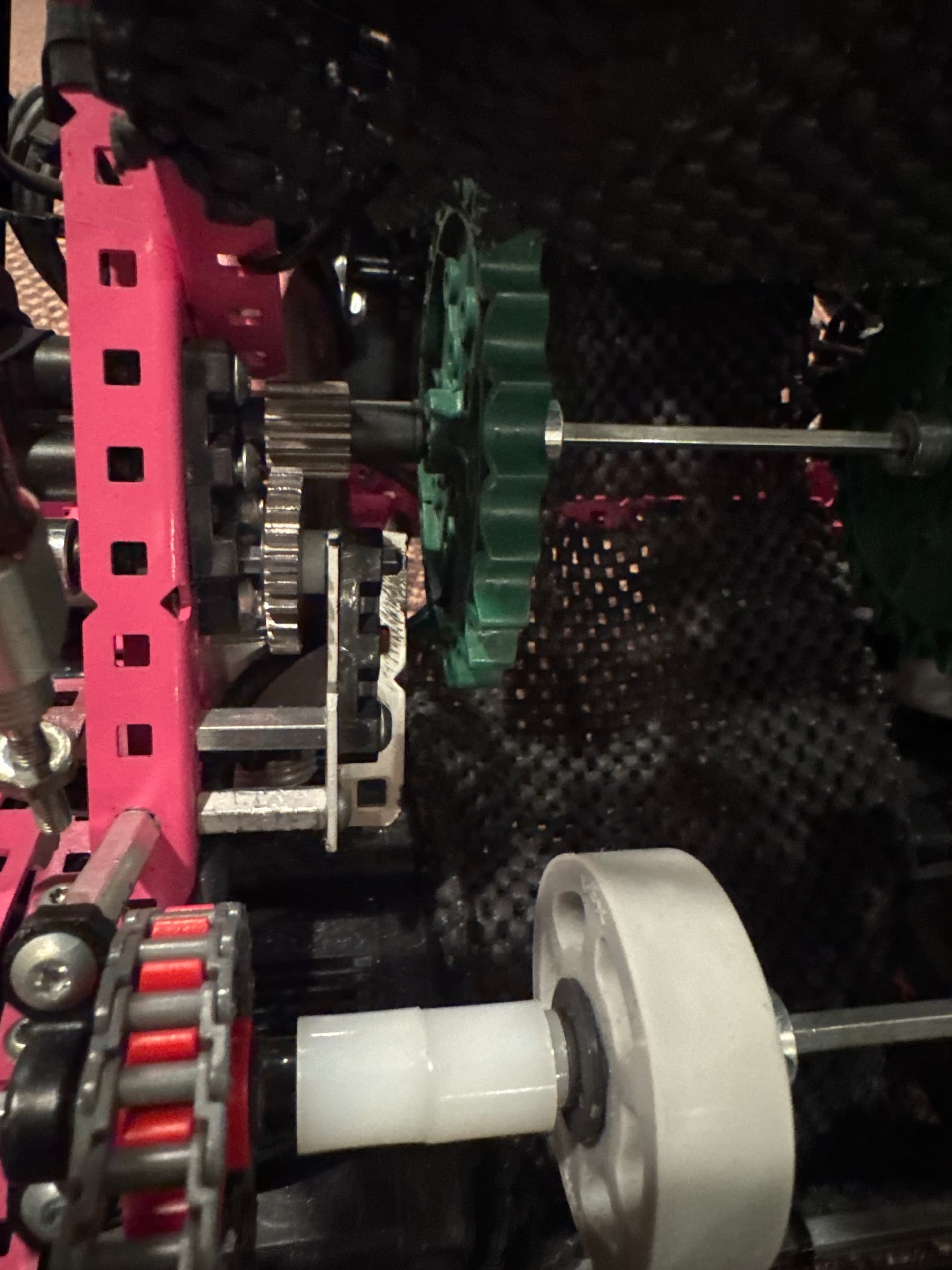 Gear skipping - VEX V5 General Discussion - VEX Forum