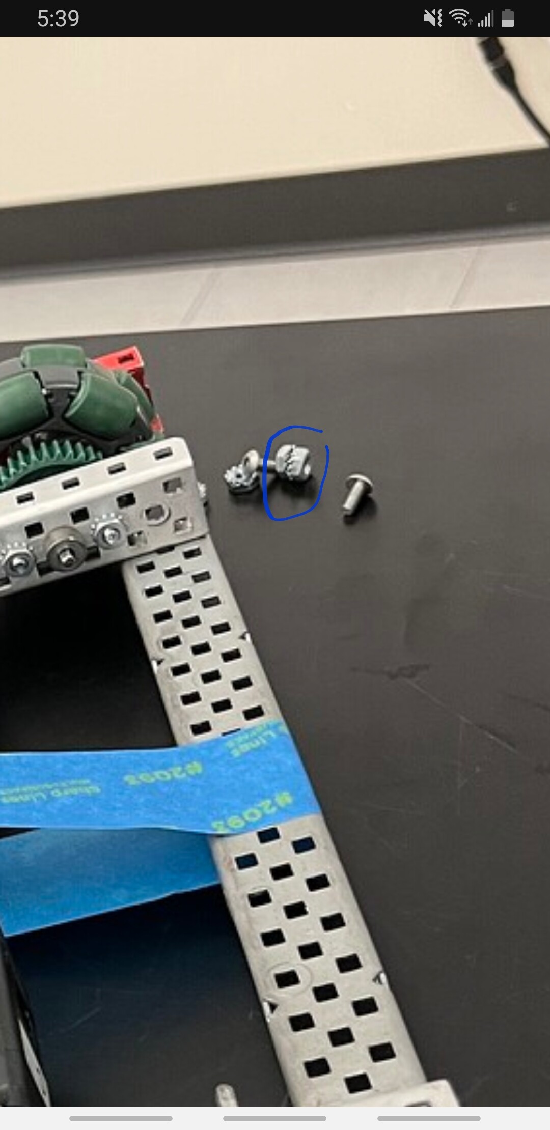 Cursed Images - #4511 by Qalis - Chit-Chat / Rumor Mill - VEX Forum