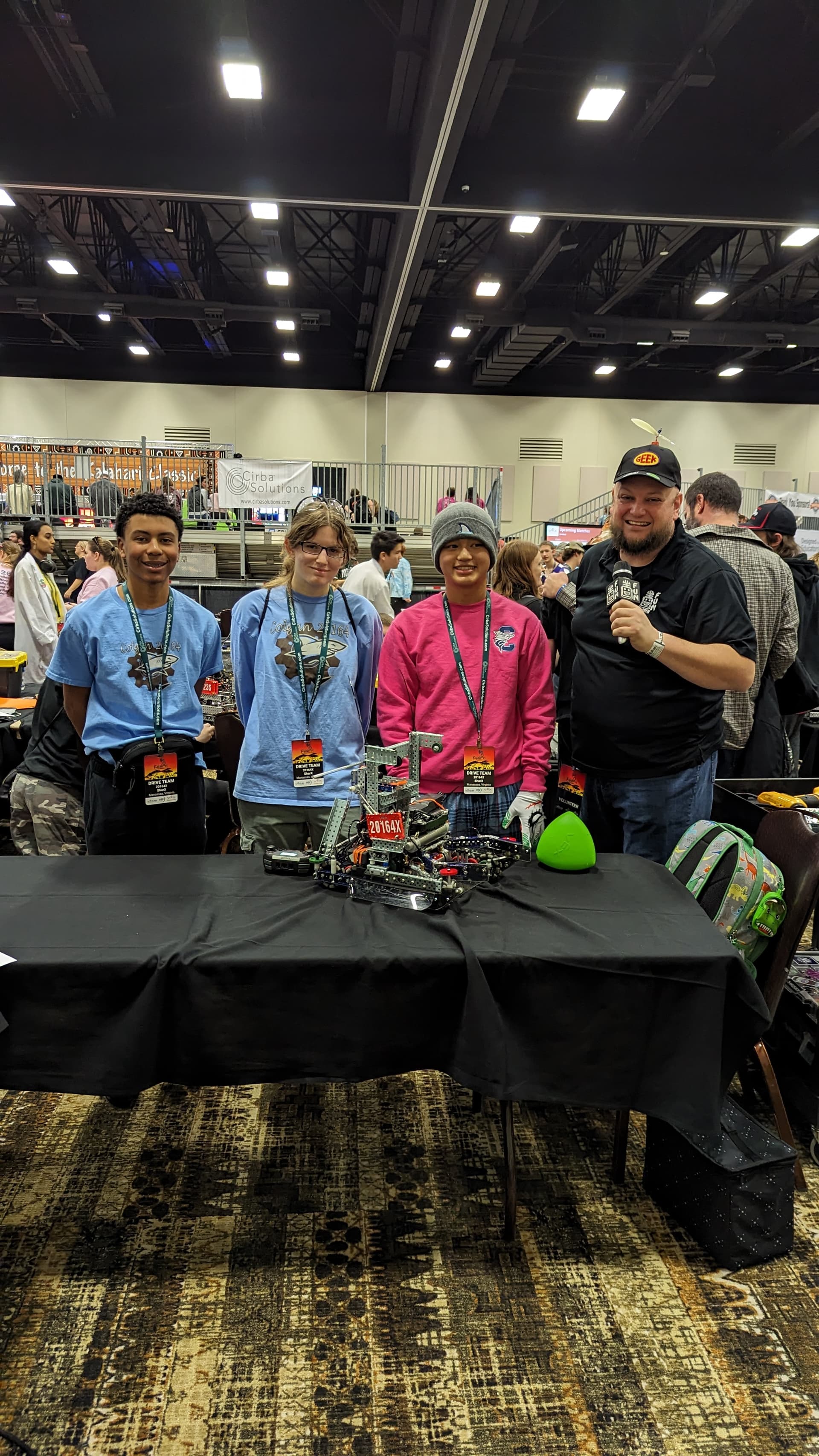 FUN RECF | Over Under Content - Page 7 - VEX Robotics Competition ...