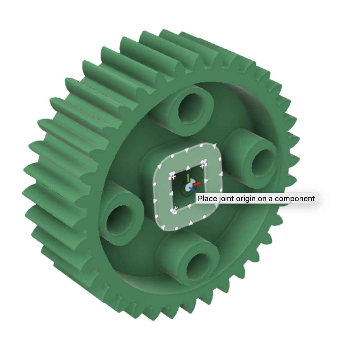 VRC Gear Drive Fusion 360 - VRC - VEX Forum