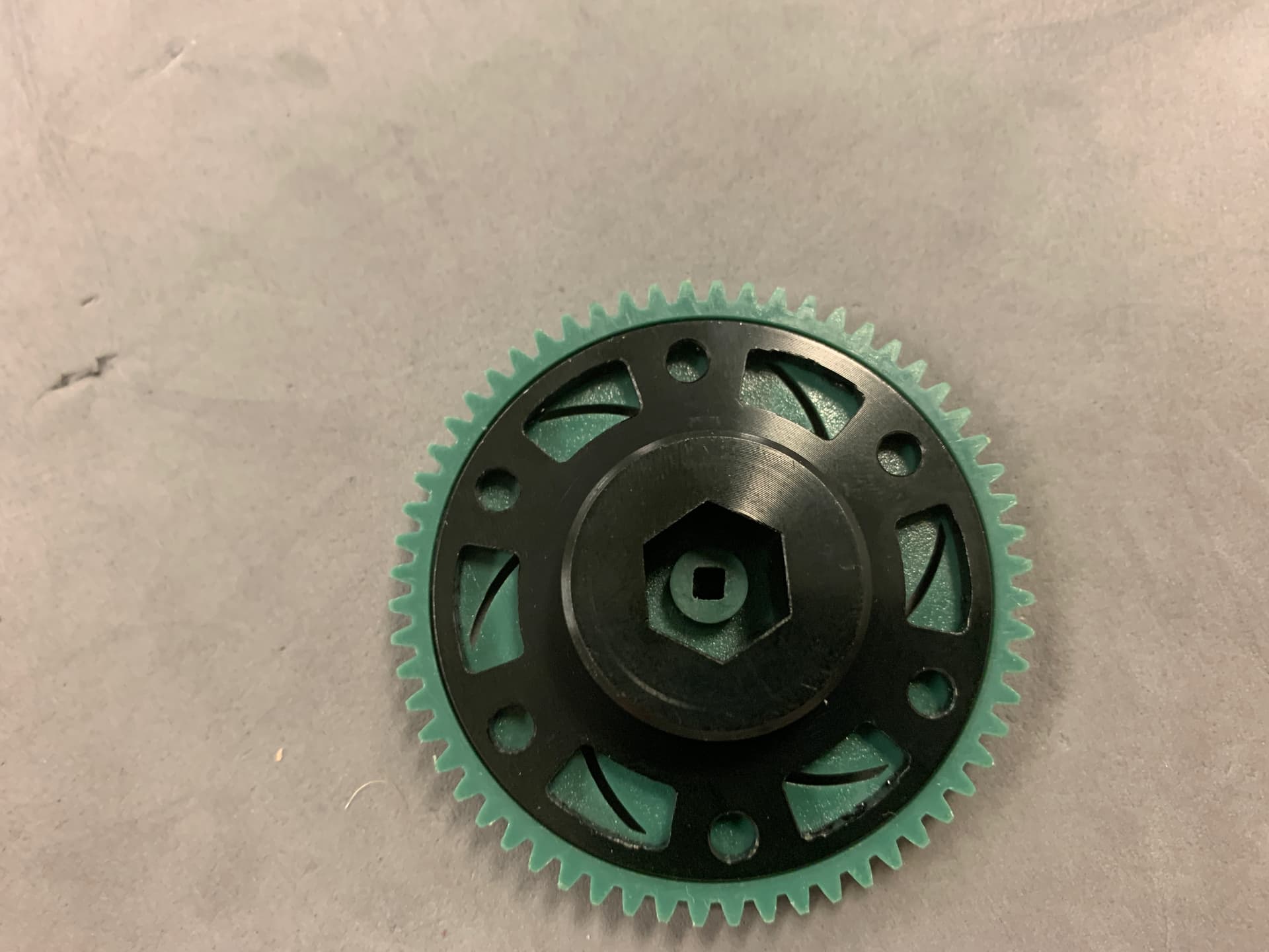 Better Ways to Mount Flex Wheels - #52 by Hudsonville_Robotics ...