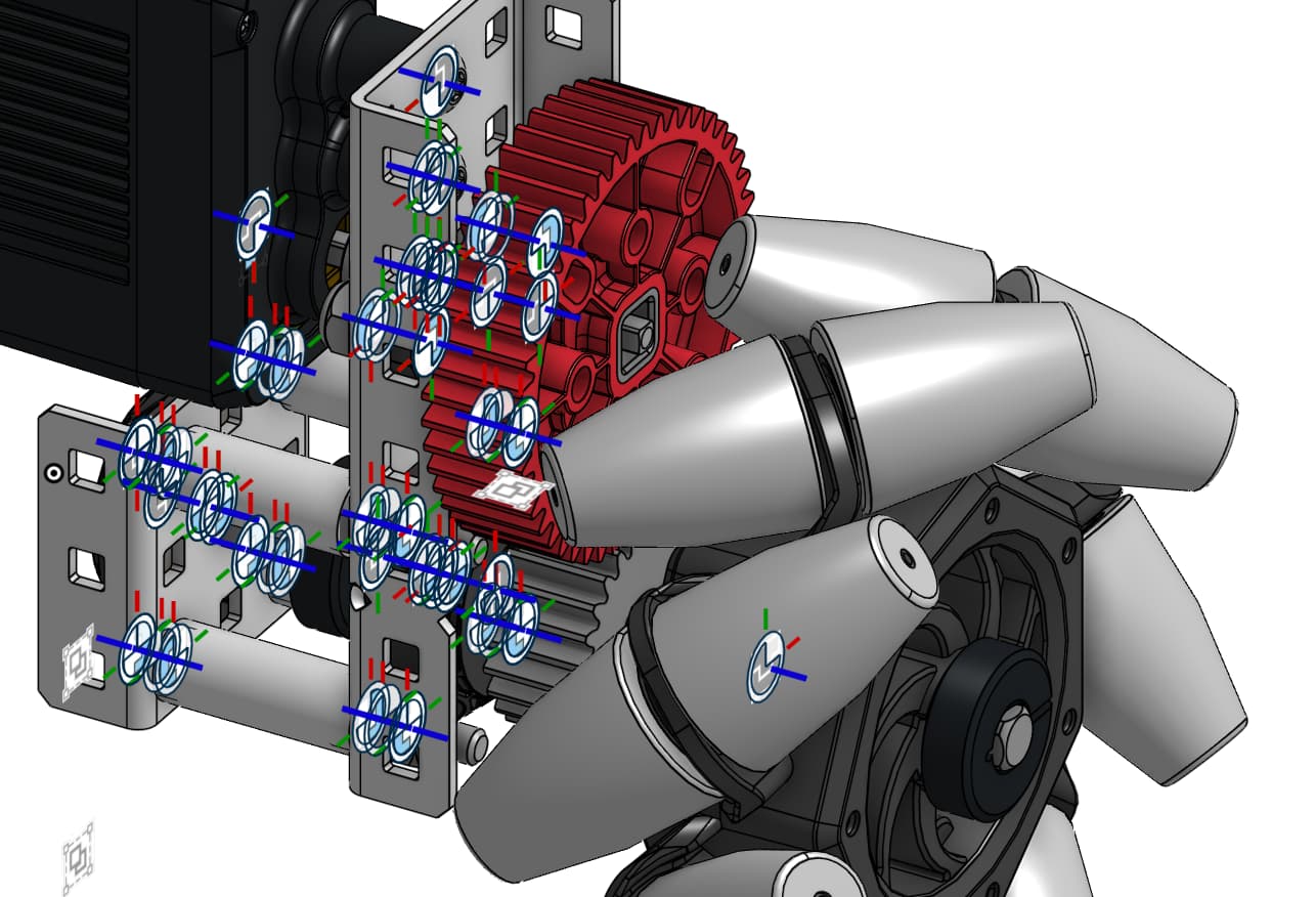 OnShape CAD Question - VEX V5 General Discussion - VEX Forum