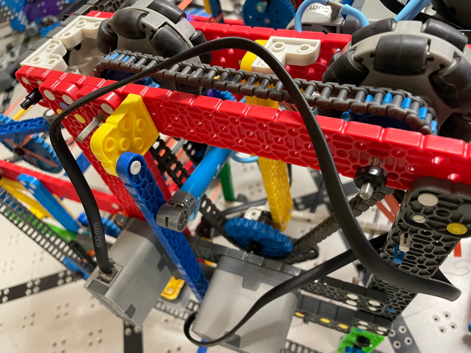 Robot drift and turn - VEX IQ General Discussion - VEX Forum