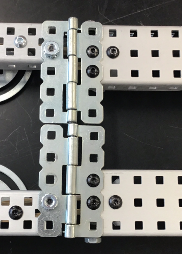 Tray Hinge - General Forum - VEX Forum