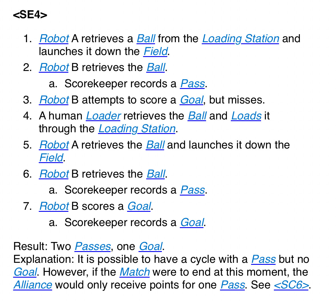 VIQRC 2024-25: Rapid Relay! - VIQRC Rapid Relay (2024-2025 Game) - VEX ...