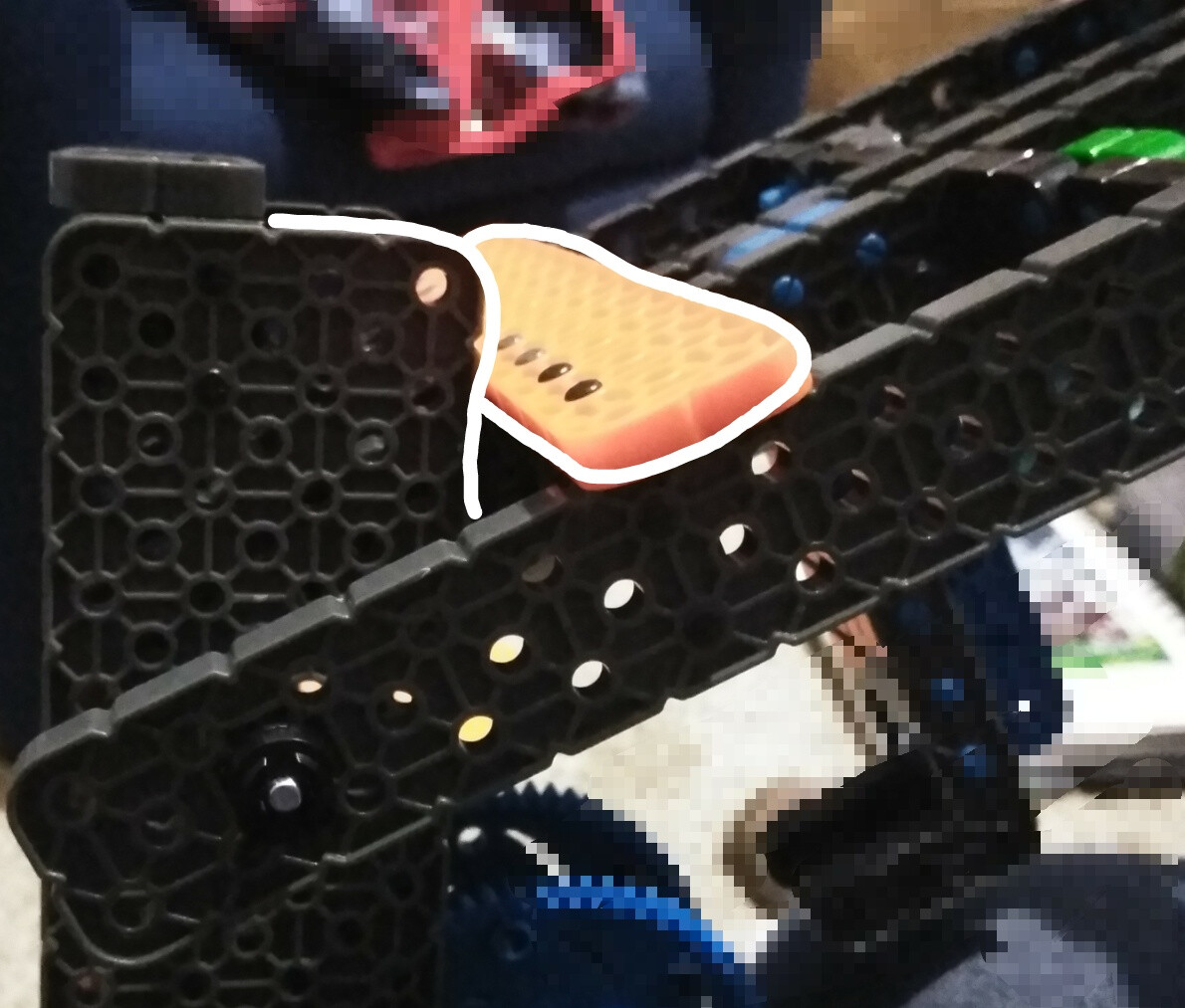 Catapult VEX IQ consistency - VIQC Pitching In (2021-2022 Game) - VEX Forum