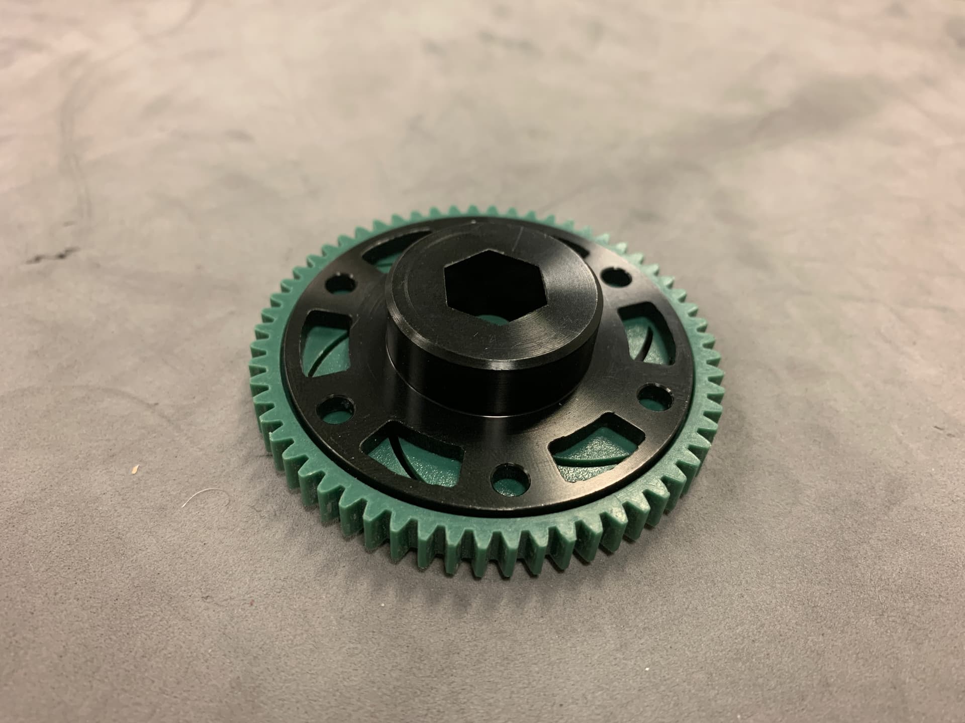 Better Ways to Mount Flex Wheels - #52 by Hudsonville_Robotics ...