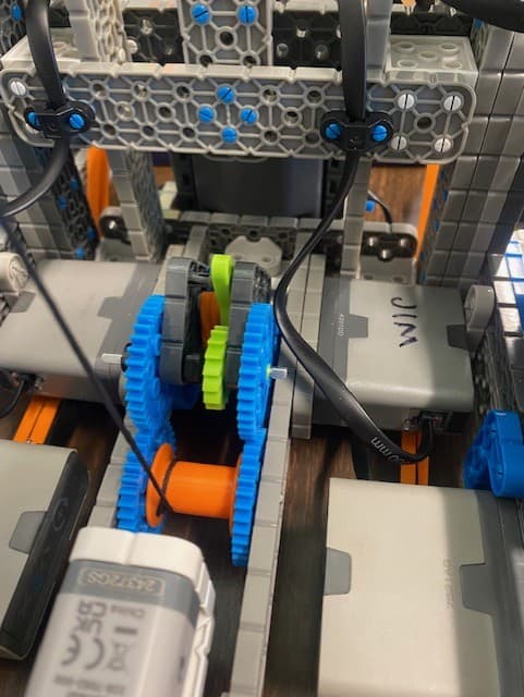 Swish Catapult Going up slowly - VEX IQ General Discussion - VEX Forum