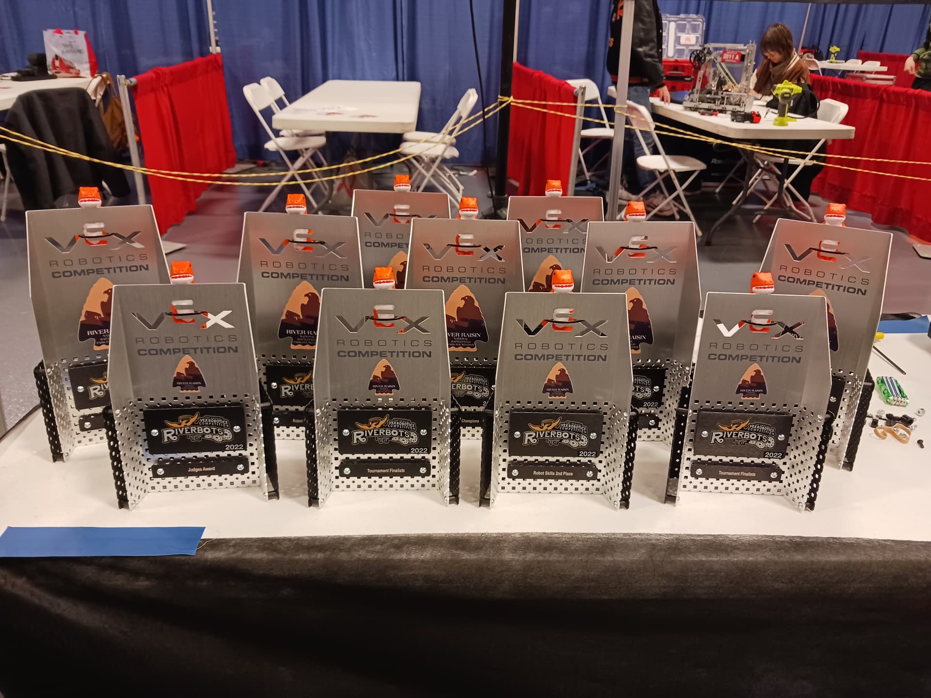 Custom Vex Trophies - VEX V5 General Discussion - VEX Forum