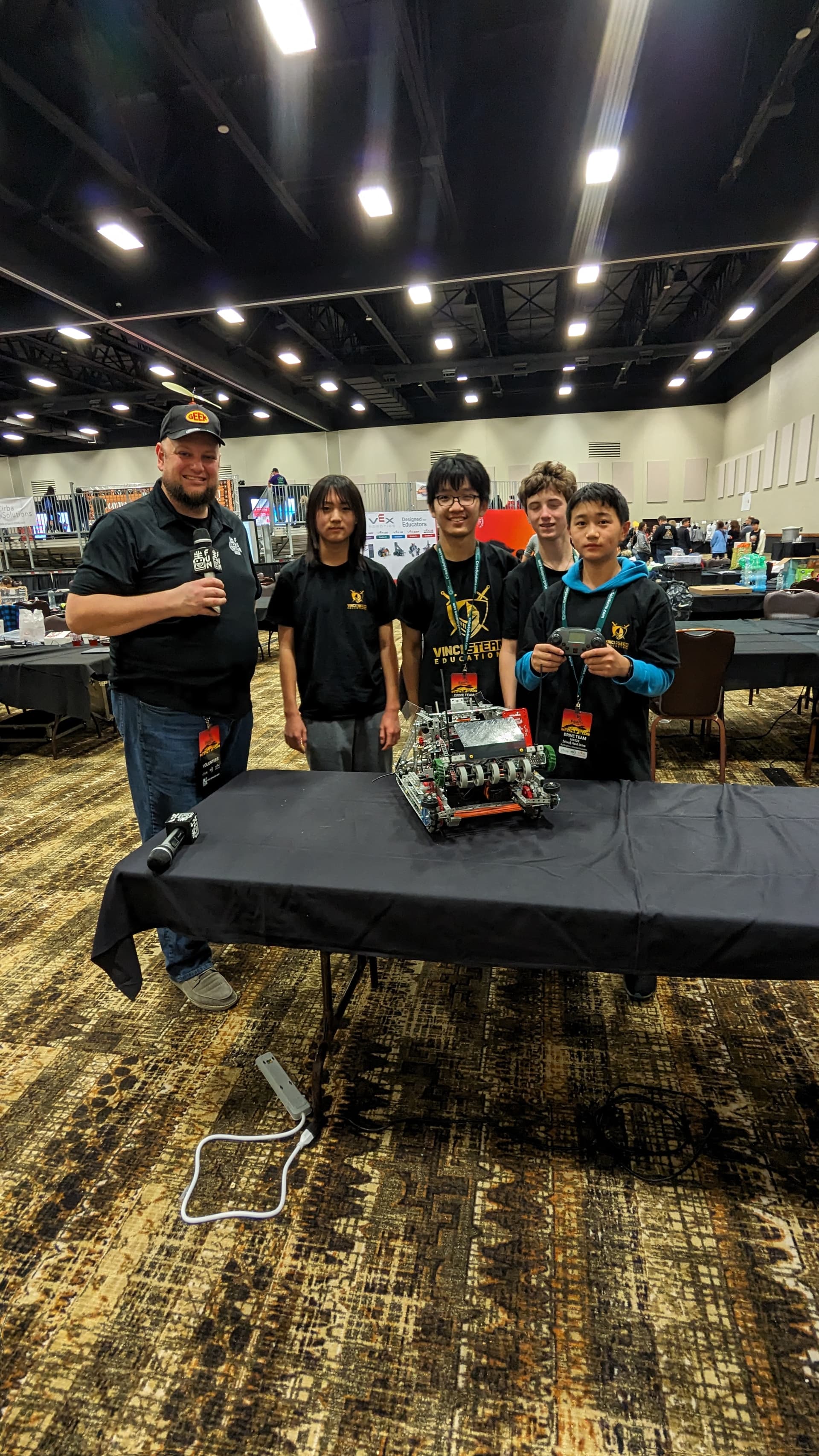FUN RECF | Over Under Content - Page 7 - VEX Robotics Competition ...