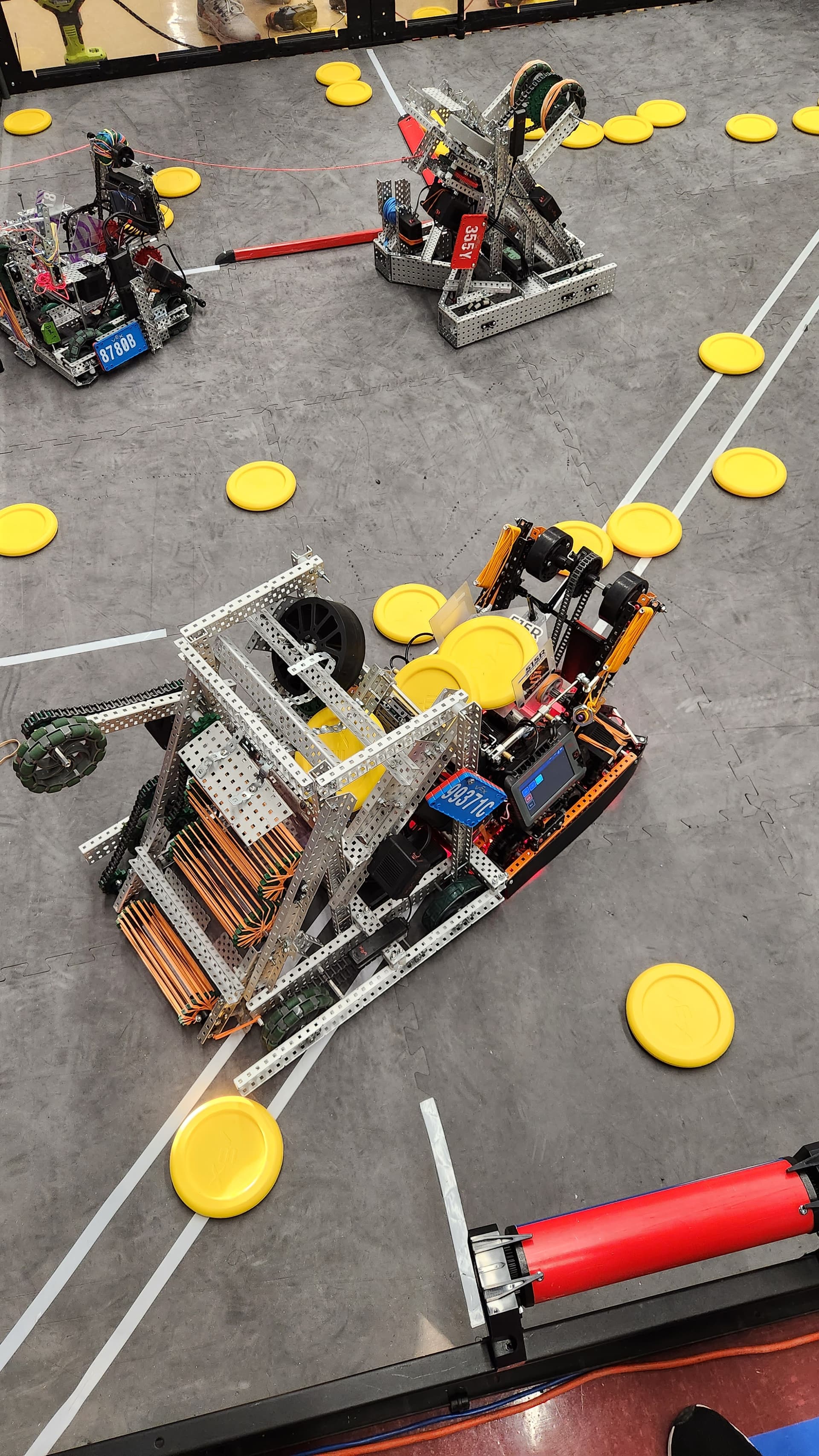 Bad Ref Calls - VEX Robotics Competition Discussion - VEX Forum